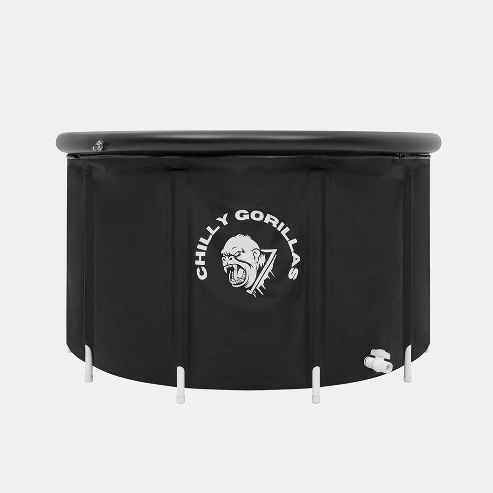 Ice Baths for big guys - Cold water recovery pods – Chilly Gorillas