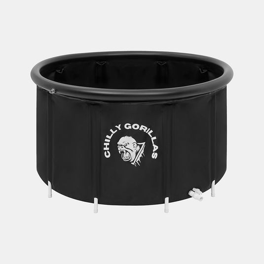 Ice Baths for big guys - Cold water recovery pods – Chilly Gorillas