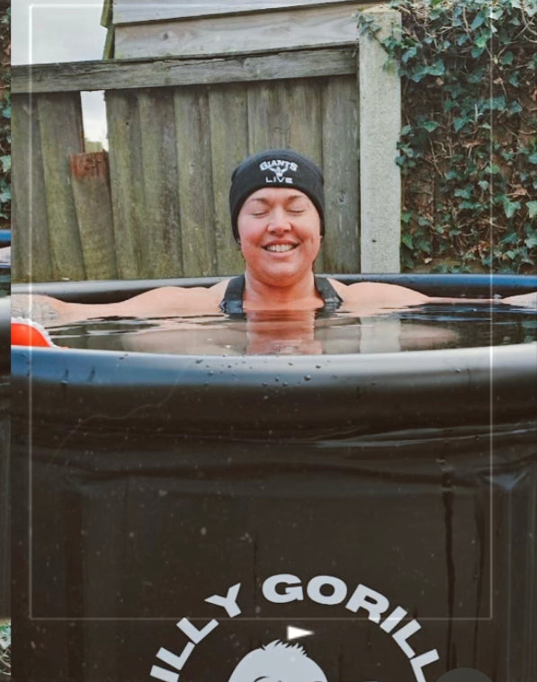 Ice Baths Built for Beasts | Chilly Gorillas Cold Water Recovery Pod